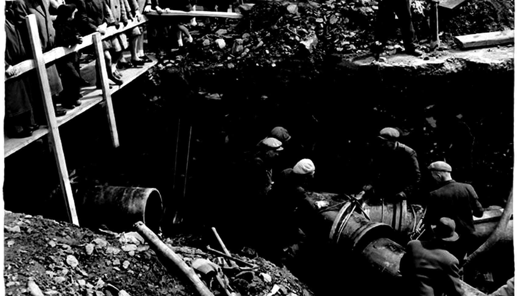 History of Halifax Water | Halifax Water